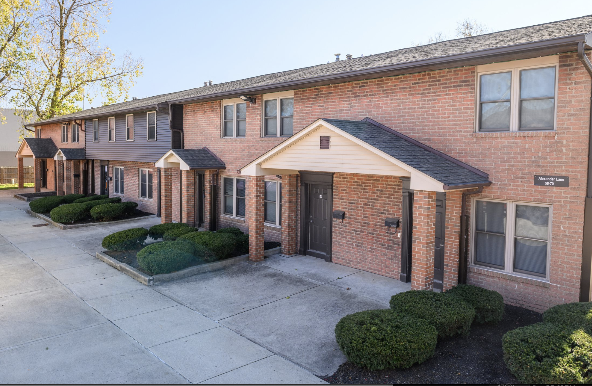 Family Housing - CMHA