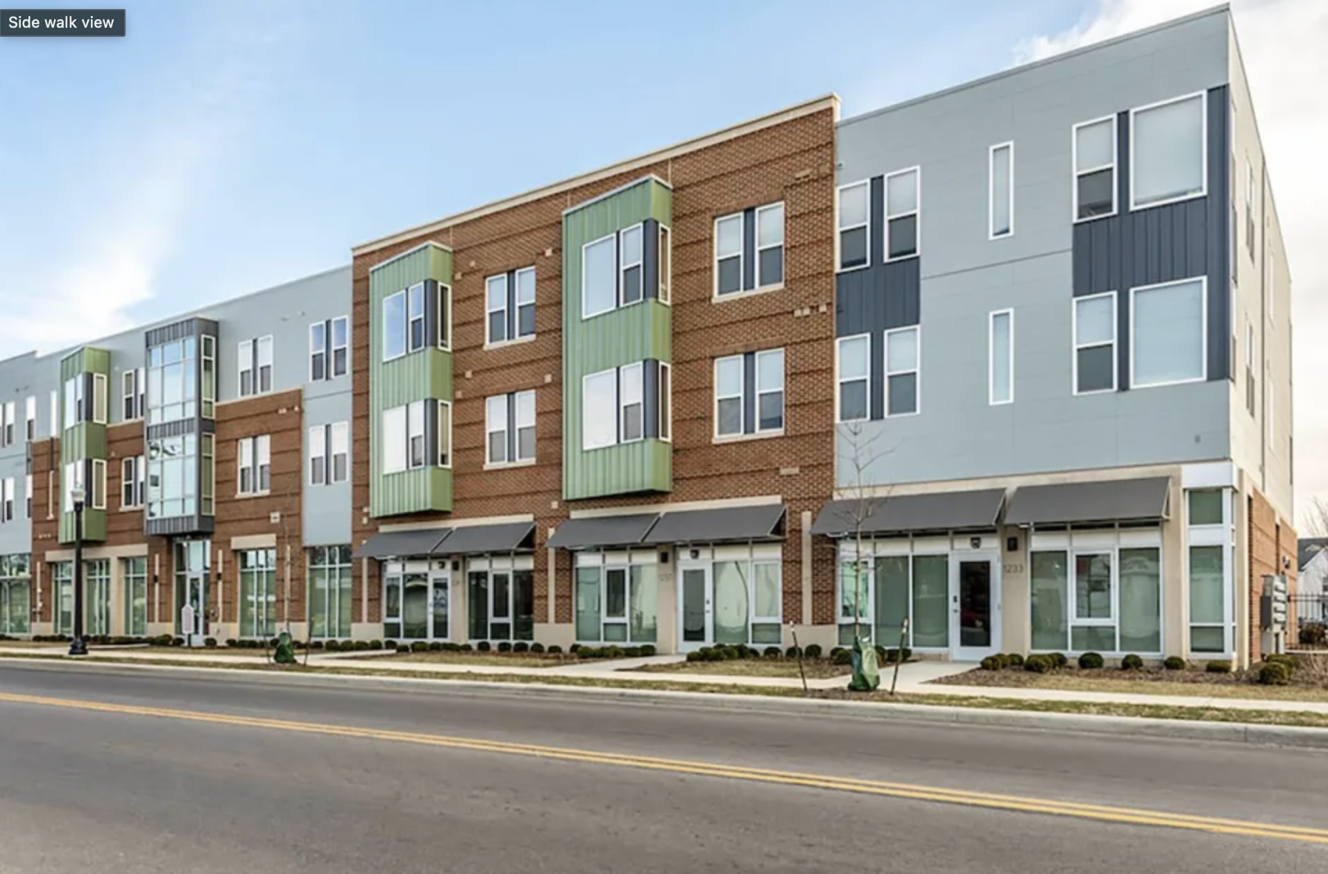 Family Housing - CMHA